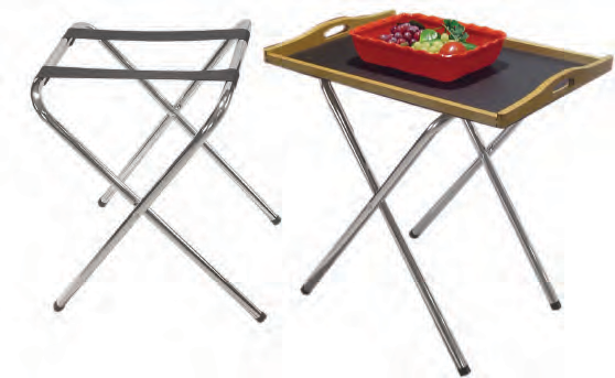 ΣΤΑΝΤ ΔΙΣΚΩΝ ΜΕΤΑΛΛΙΚΟ ΠΤΥΣΣΟΜΕΝΟ 52x55x80hcm - Exoplismos LX