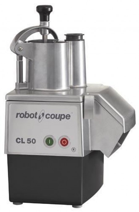 ΠΟΛΥΚΟΠΤΙΚΟ ΜΗΧΑΝΗΜΑ robot coupe CL 50E (380Χ305Χ595mm) - Exoplismos LX