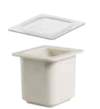 ΙΣΟΘΕΡΜΙΚΟ ΔΟΧΕΙΟ ΑΠΟΘΗΚΕΥΣΗΣ CAMBRO GN 1/6 16,2×17,6x15hcm 1,4lt ΜΕ ...