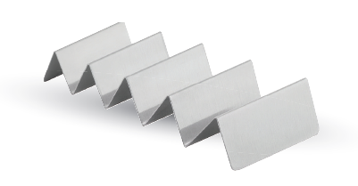 ΣΤΑΝΤ-ΒΑΣΗ ΓΙΑ ΣΑΝΤΟΥΙΤΣ 4 ΘΕΣΕΩΝ ΙΝΟΧ 40x15cm - Exoplismos LX