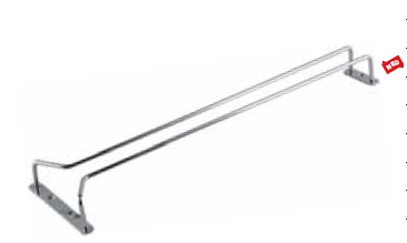 ΒΑΣΗ ΠΟΤΗΡΙΩΝ ΟΡΟΦΗΣ 33.5cm (άνοιγμα 8.7cm) - Exoplismos LX