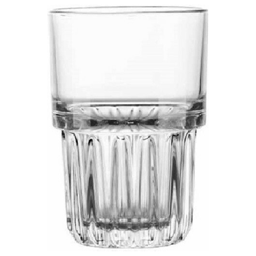 ΠΟΤΗΡΙ ΝΕΡΟΥ ΓΥΑΛΙΝΟ HILL UNIGLASS 34cl|ΣΕΤ 12τεμ - Exoplismos LX