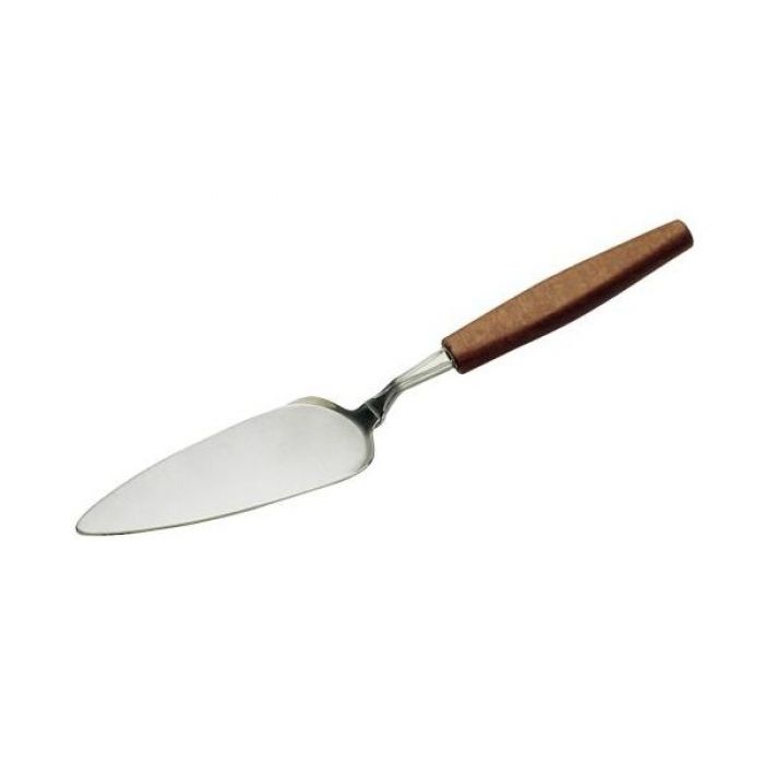 ΣΠΑΤΟΥΛΑ ΓΛΥΚΩΝ ΜΕ ΞΥΛΙΝΗ ΛΑΒΗ 26cm MOTTA - Exoplismos LX